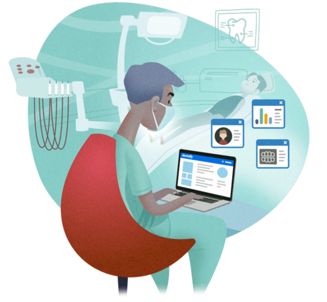 Dentally One Complete Cloud Solution